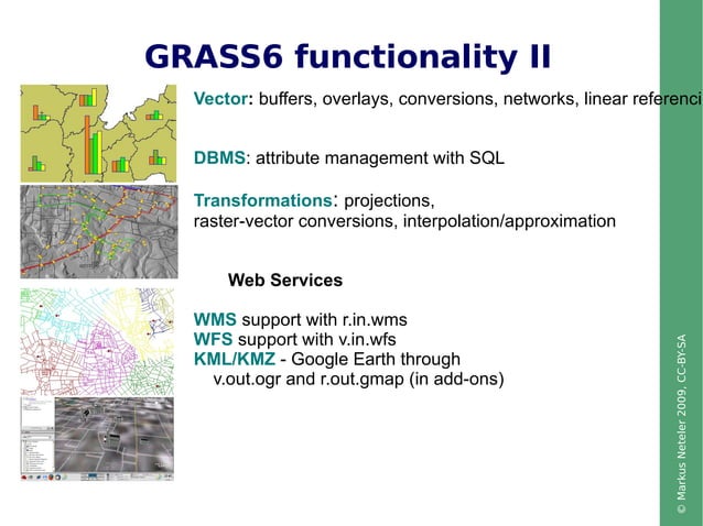 GRASS and OSGeo: a framework for archeology | ODP