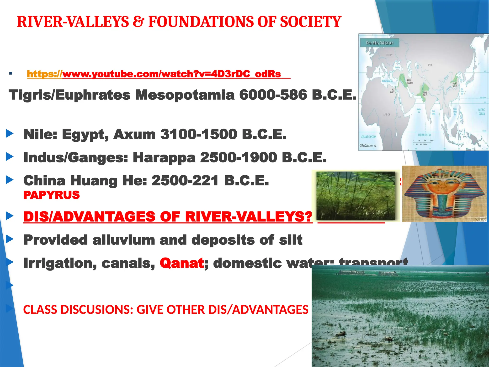 Archaeology, history and culture of Ancient Mesopotamia | PPTX