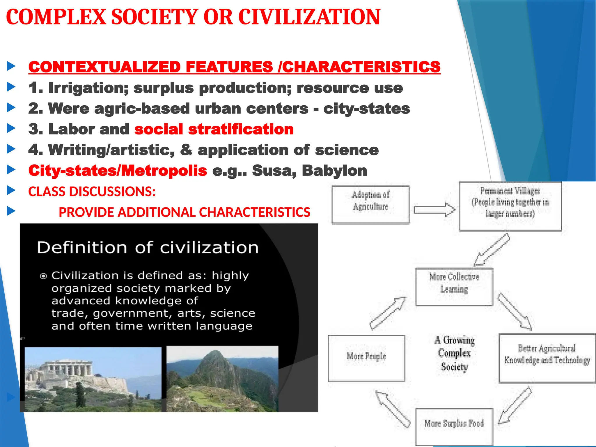 Archaeology, history and culture of Ancient Mesopotamia | PPTX