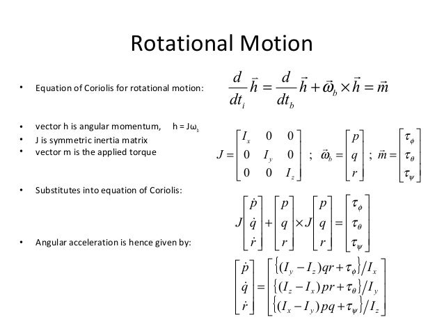 Lecture 1: Quadrotor