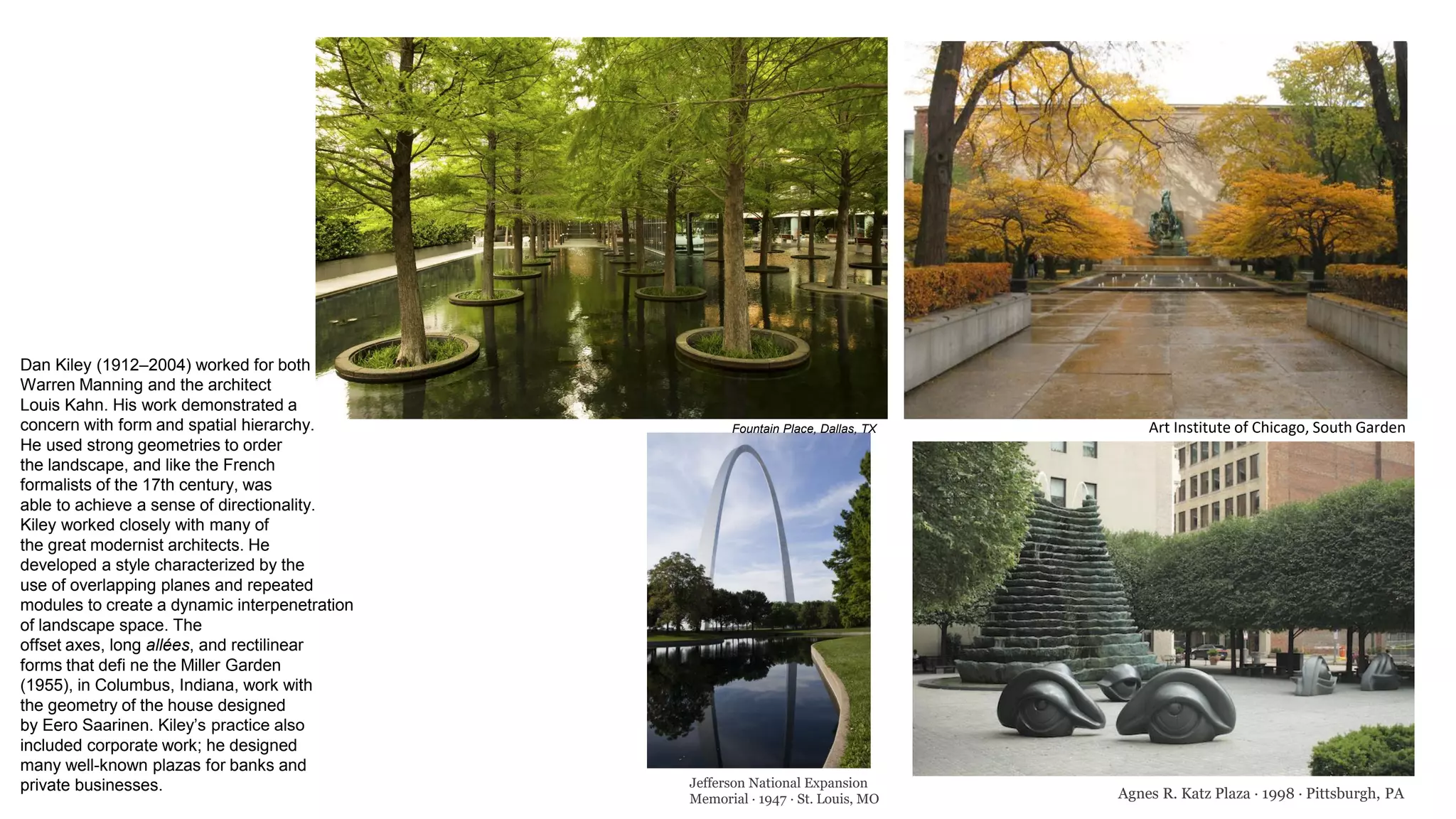 Arch 405 - Landscape design | PDF