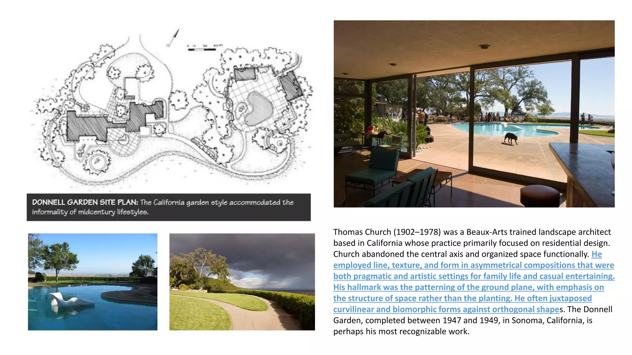 Arch 405 - Landscape design | PDF
