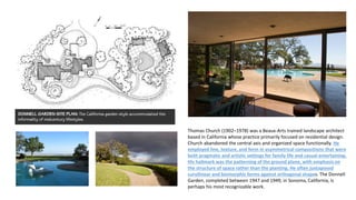 Arch 405 - Landscape design | PDF
