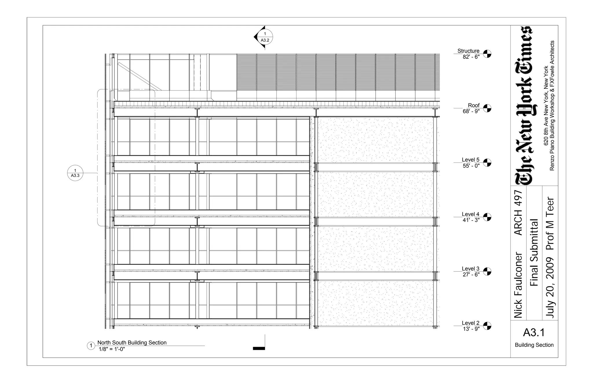 Revit Work Sample | PPT