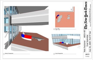 Revit Work Sample | PPT