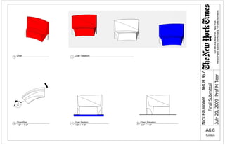 Revit Work Sample | PPT