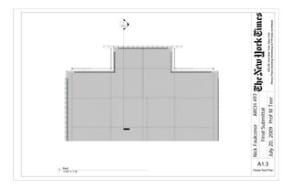 Revit Work Sample | PPT
