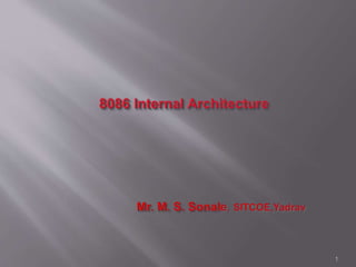 Arch 8086 | PPT