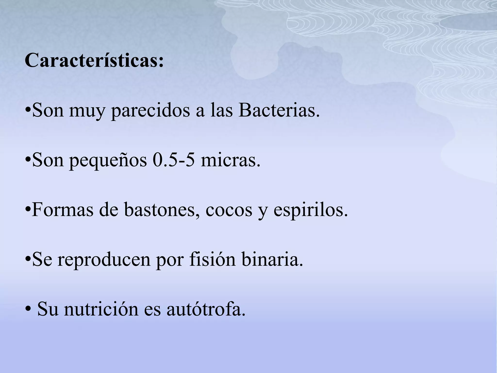 Archaeas(arqueobacterias) | PPTX