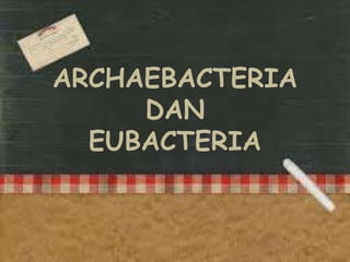 Archaebacteria | PPT