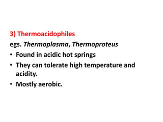 Archaebacteria SMG | PPT