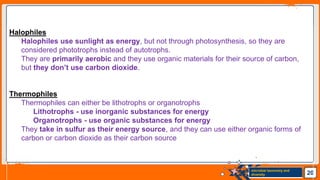 Archaebacteria | PPTX