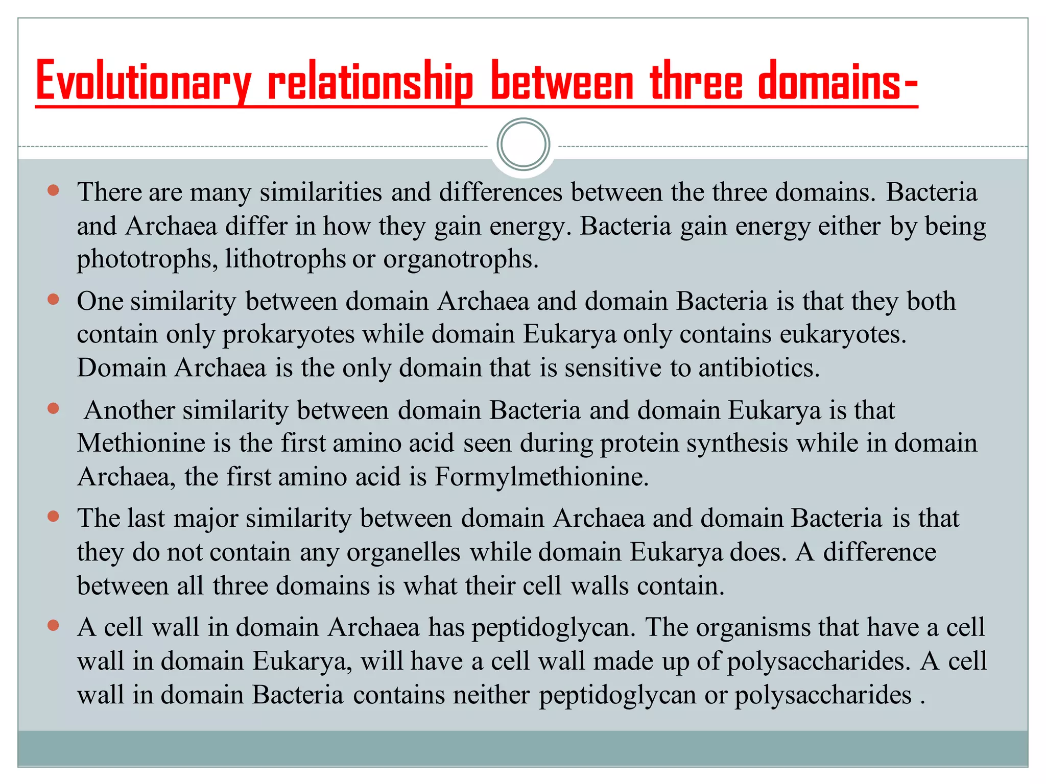 Archaebacteria | PDF