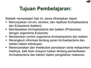 Archaebacteria and eubacteria | PPT