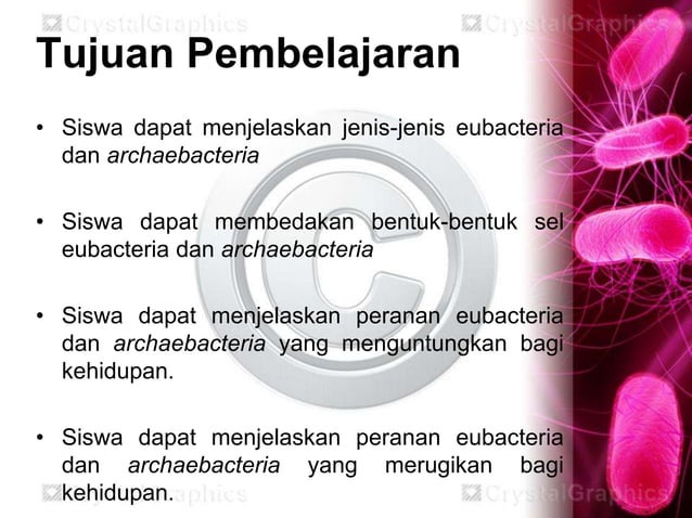 Archaebacteria Dan Eubacteria New2pptx 3815