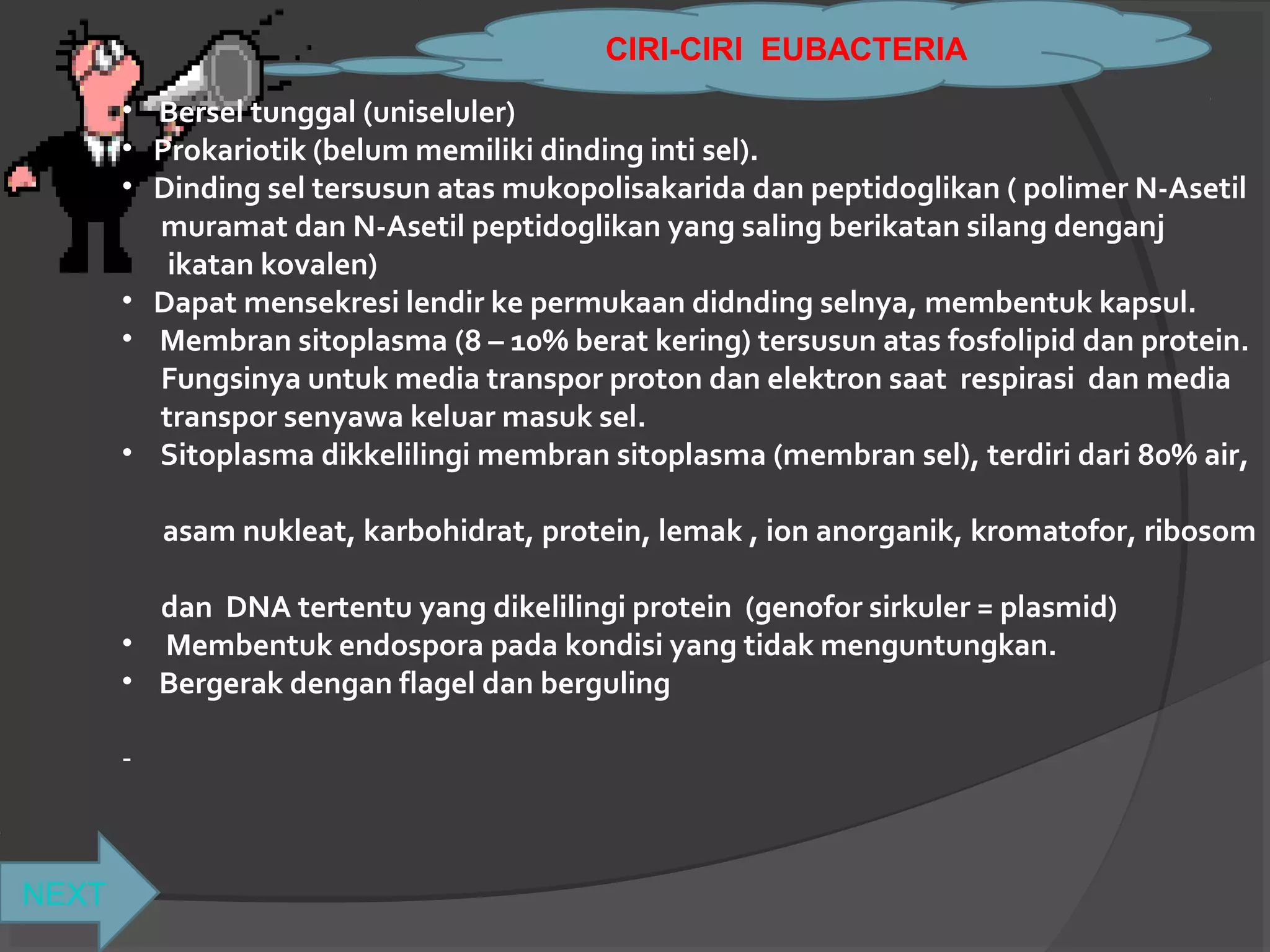 Archae&eubacteria | PPT