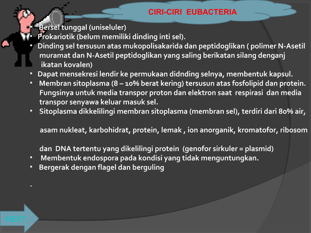 Archae&eubacteria | PPT