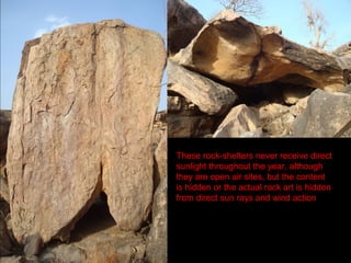 Ritualistic Archaeo-astronomy and the Rock Art of India | PPT
