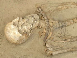 Archaeological and-historical-evidence-of-vampires-in-europe | PPT