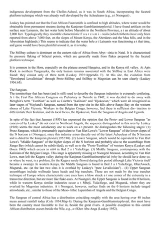 Archaeological anthropology | PDF