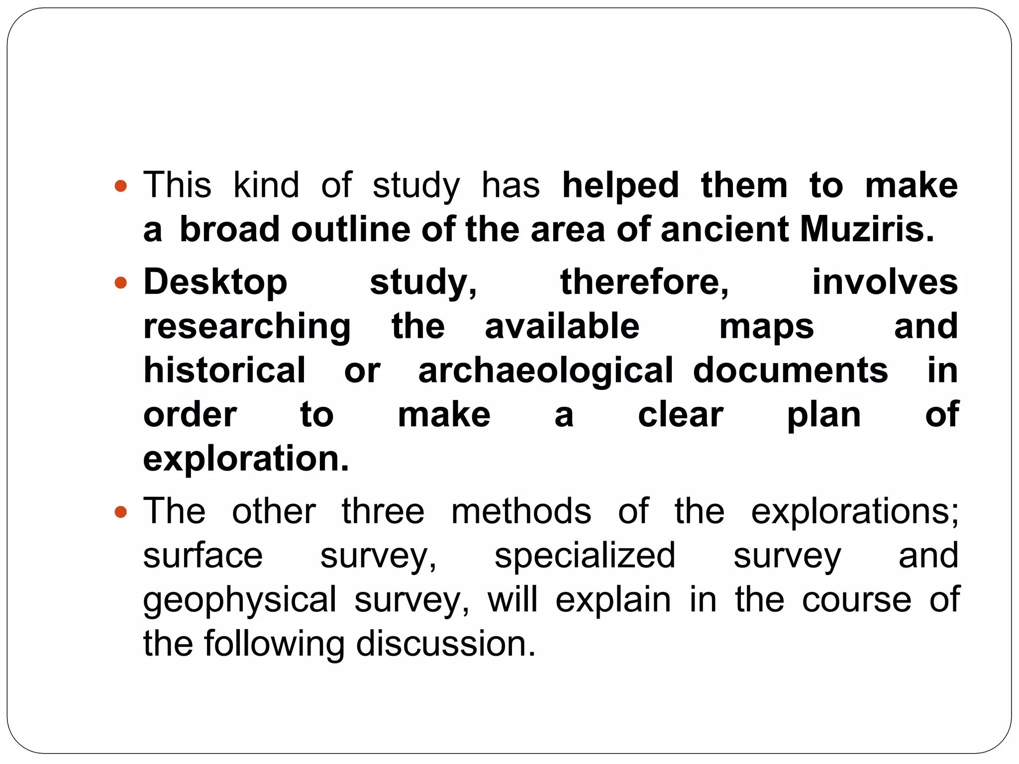 ARCHAEOLOGICAL EXPLORATION.pptx