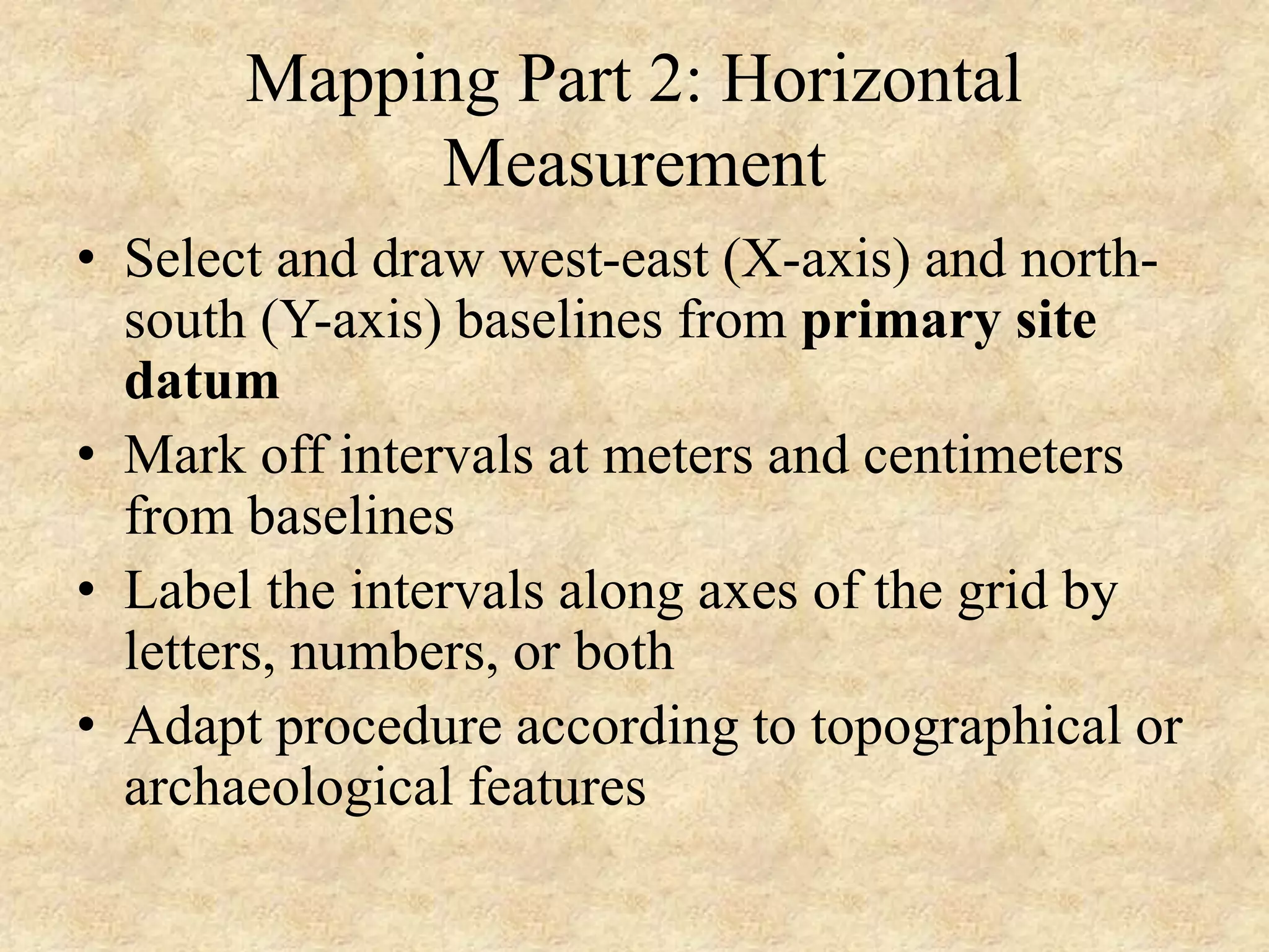 ARCHAEOLOGICAL FIELD METHODS.pptx