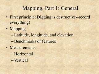 ARCHAEOLOGICAL FIELD METHODS.pptx