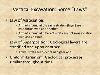 ARCHAEOLOGICAL FIELD METHODS.pptx