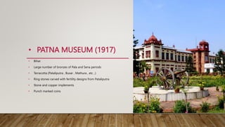 archaeological museums. ppt | PPTX | Museums & Galleries | Attractions