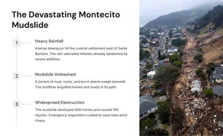 Archaeologists Uncover Remains of Mudslide Victim Jack Cantin | PPT