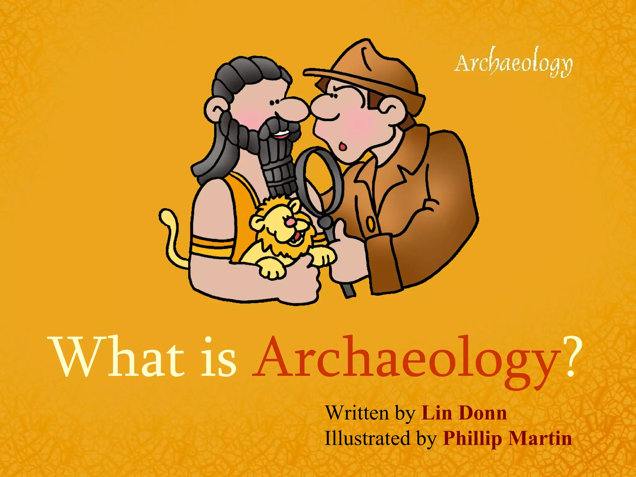 Archaeology | PPT | Woodworking | Arts and Crafts
