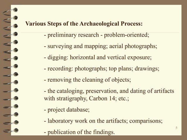 ARCHAEOLOGY.METHODOLOGY (1).ppt