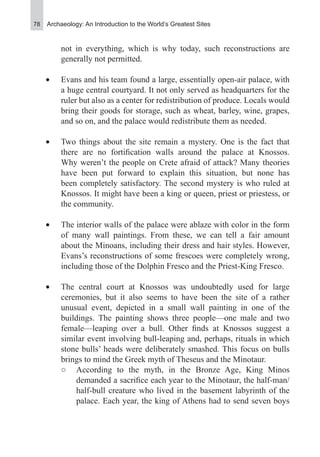 Archaeology Guidebook | PDF