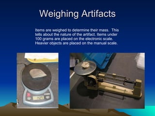 Archaeology Slides | PPT | Geology | Science