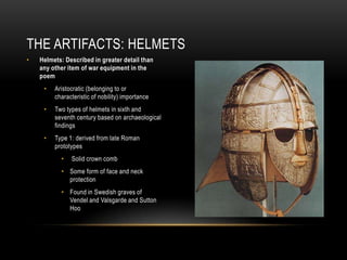 Archaeology and Beowulf | PPTX