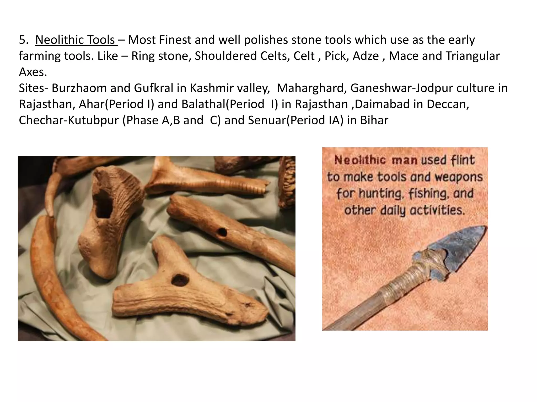 Archaeology & Early Indian Social past. | PPTX