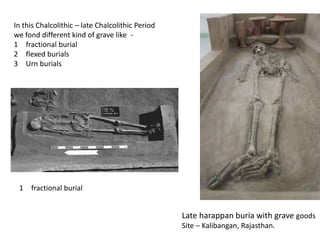 Archaeology & Early Indian Social past. | PPTX