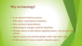 Archaeology in Hill region.pptx