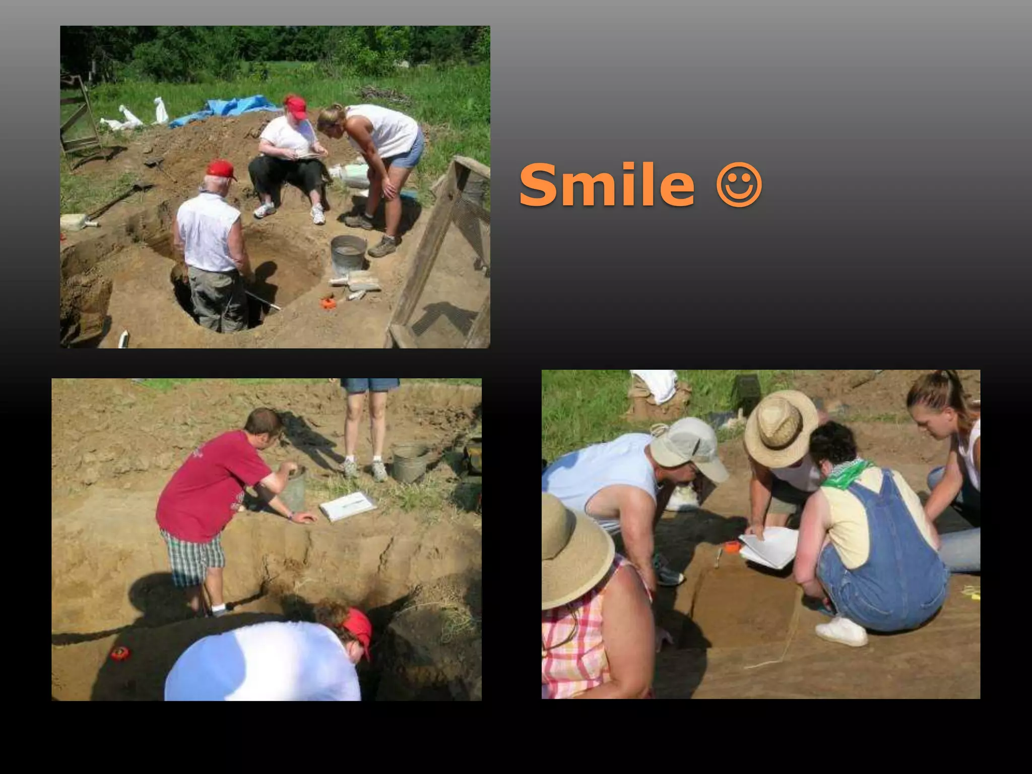 Archaeology sources and materials | PPTX