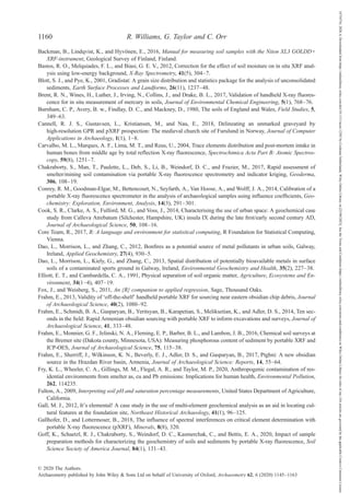 Archaeometry - 2020 - Williams.pdf