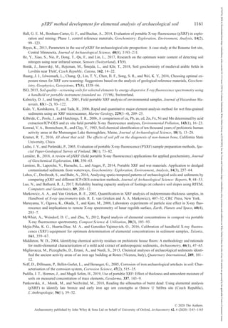 Archaeometry - 2020 - Williams.pdf