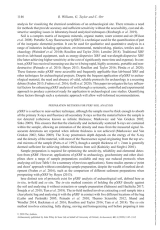 Archaeometry - 2020 - Williams.pdf
