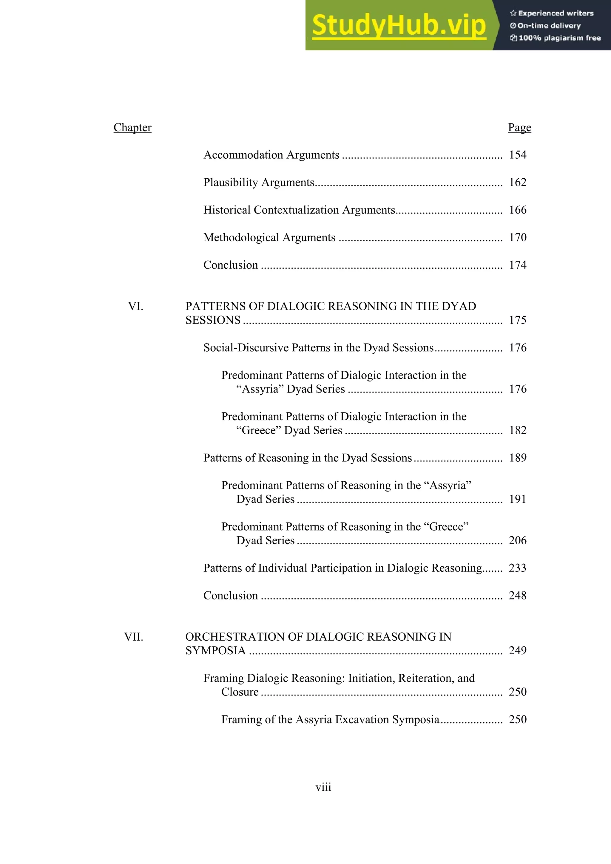 Archaeotype Reasoning In The Context Of Computer-Based Archeological ...