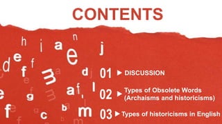 Archaisms and Neologisms.pptx Archaisms and Neologisms.pptx