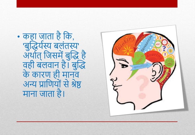 Development of intelligence | PDF