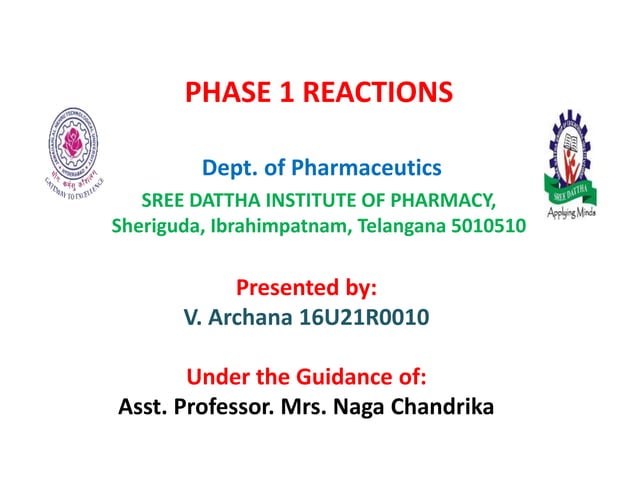 Archana edited 1 | PPT