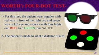 ANISOMETROPIA | PPTX