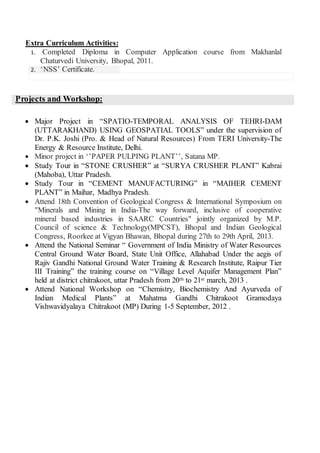 Archana resume | DOCX