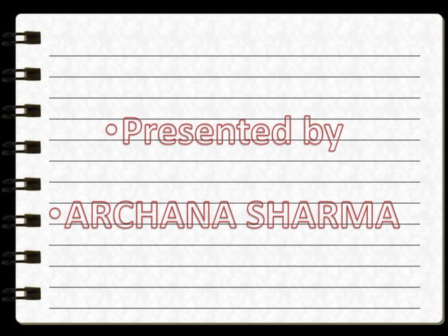 PHOTODIODE Archana sharma | PPT