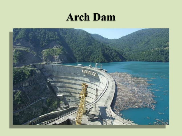 Arch and Buttress Dams | PPTX | Geology | Science